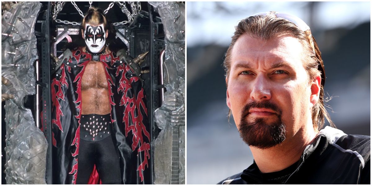 What These WCW Wrestlers Look Like Without Their Face Paint Or Masks