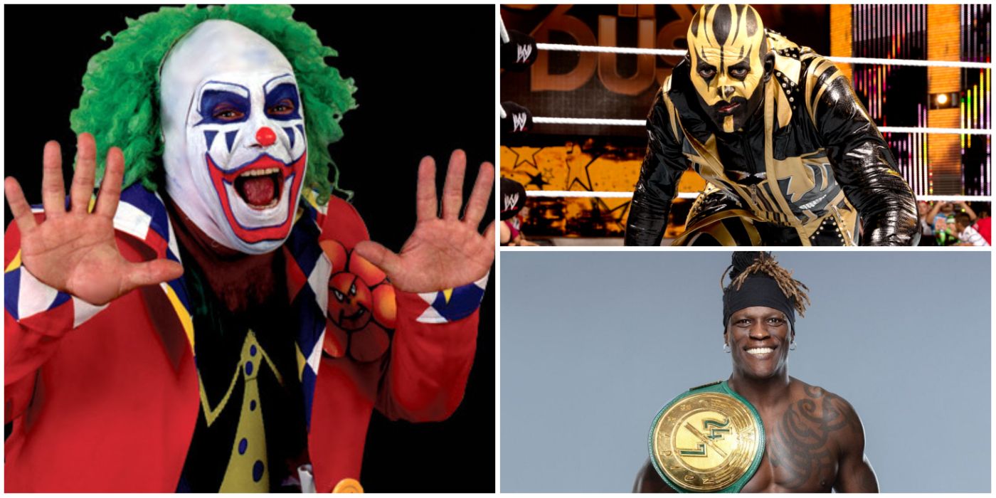 10 Wrestlers Who Were Initial Failures (But Developed Cult Followings)