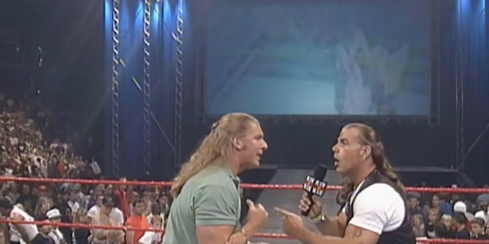 10 Controversial Stories That Rocked The Wrestling World In The 1990s