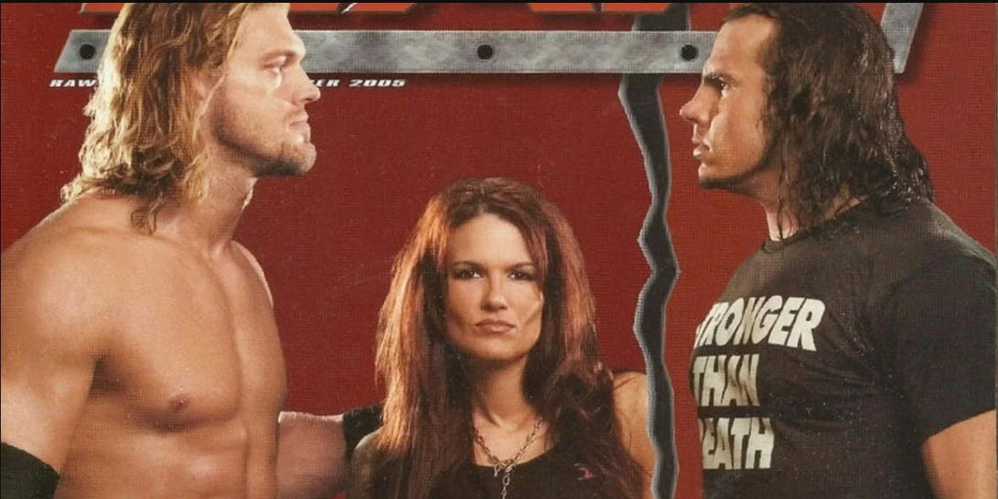 10 Wrestlers Who Hated Each Other Inside The Ring & Out