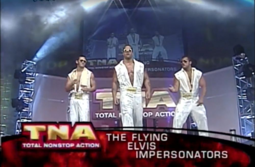 The First 10 Stables In Impact Wrestling History, Explained