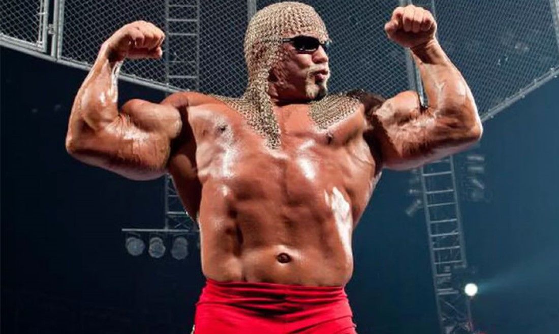 Scott Steiner's Forgotten Arrest While Working For WCW, Explained