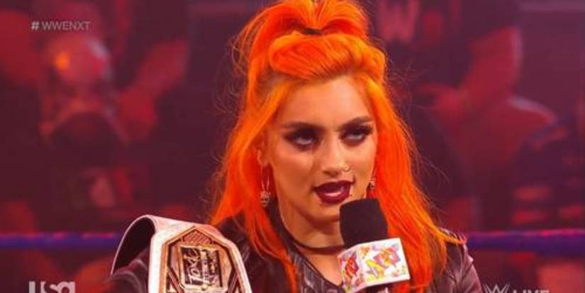 8 Things Fans Should Know About Gigi Dolin's Life Outside WWE
