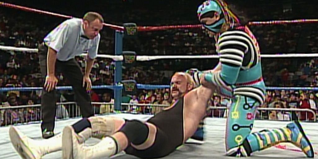 10 Wrestlers Who Made Their WWE Debuts Way Earlier Than You Think