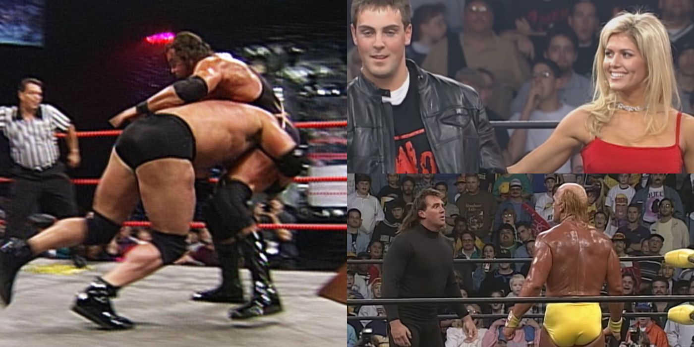 10 Bad WCW PPV Endings You Forgot About