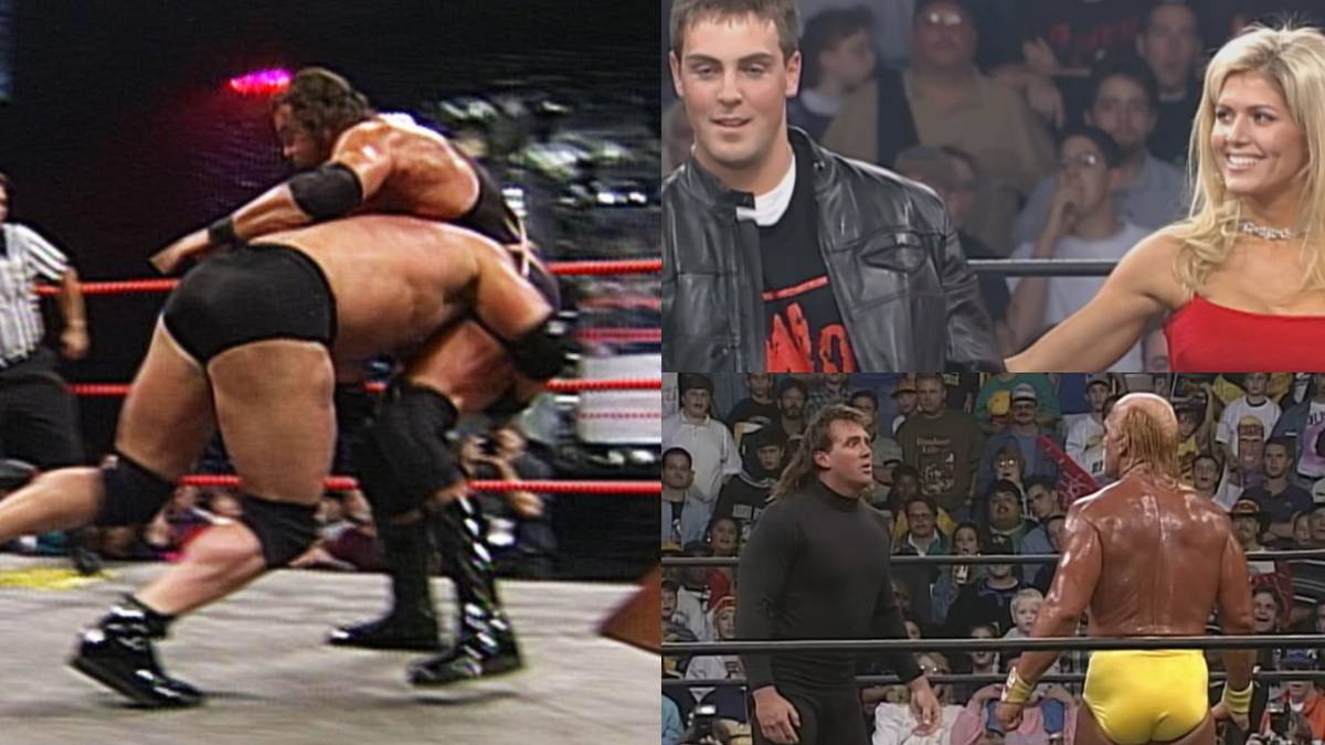 10 Bad WCW PPV Endings You Forgot About