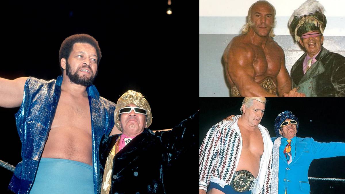10 Wrestlers Managed By The Grand Wizard Fans Should Know About