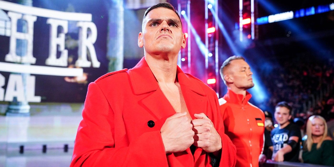 Vince McMahon Planned On Burying Gunther And Sending Him Back To NXT