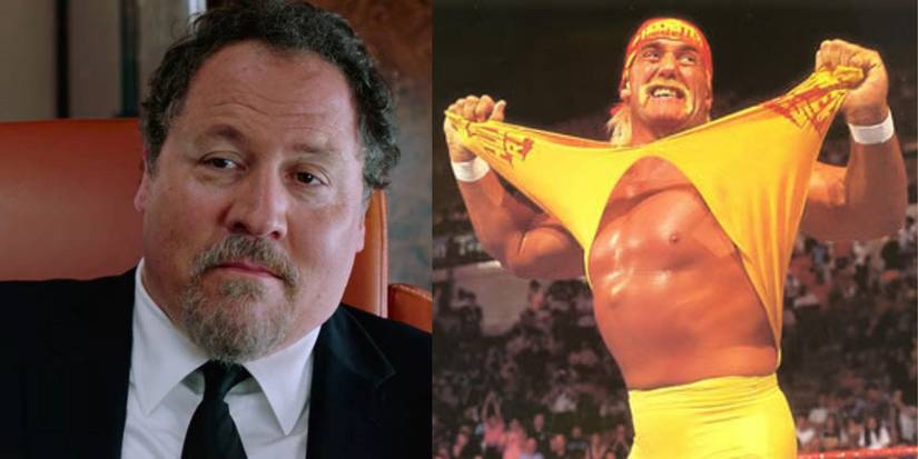 Hulk Hogan Was Actually A Character Inside An Iron Man Marvel Comic