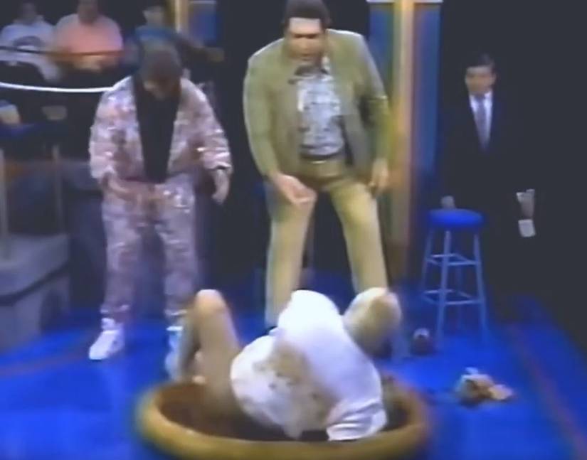 WWE: 10 Weird Heenan Family Moments We Completely Forgot About