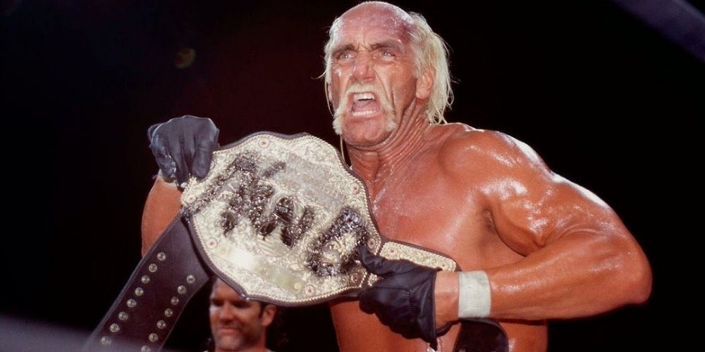 10 Most Popular Members Of The nWo, Ranked By Strength