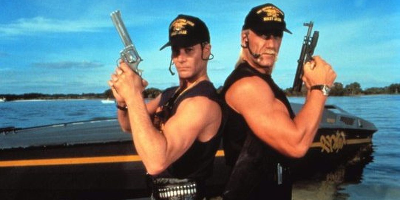 What These 7 Hulk Hogan Movie/TV Co-Stars Said About Working With Him