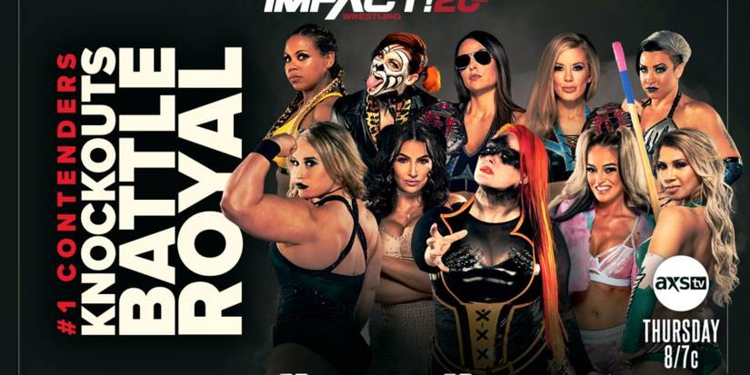 10 Worst Matches In Impact Wrestling In 2022