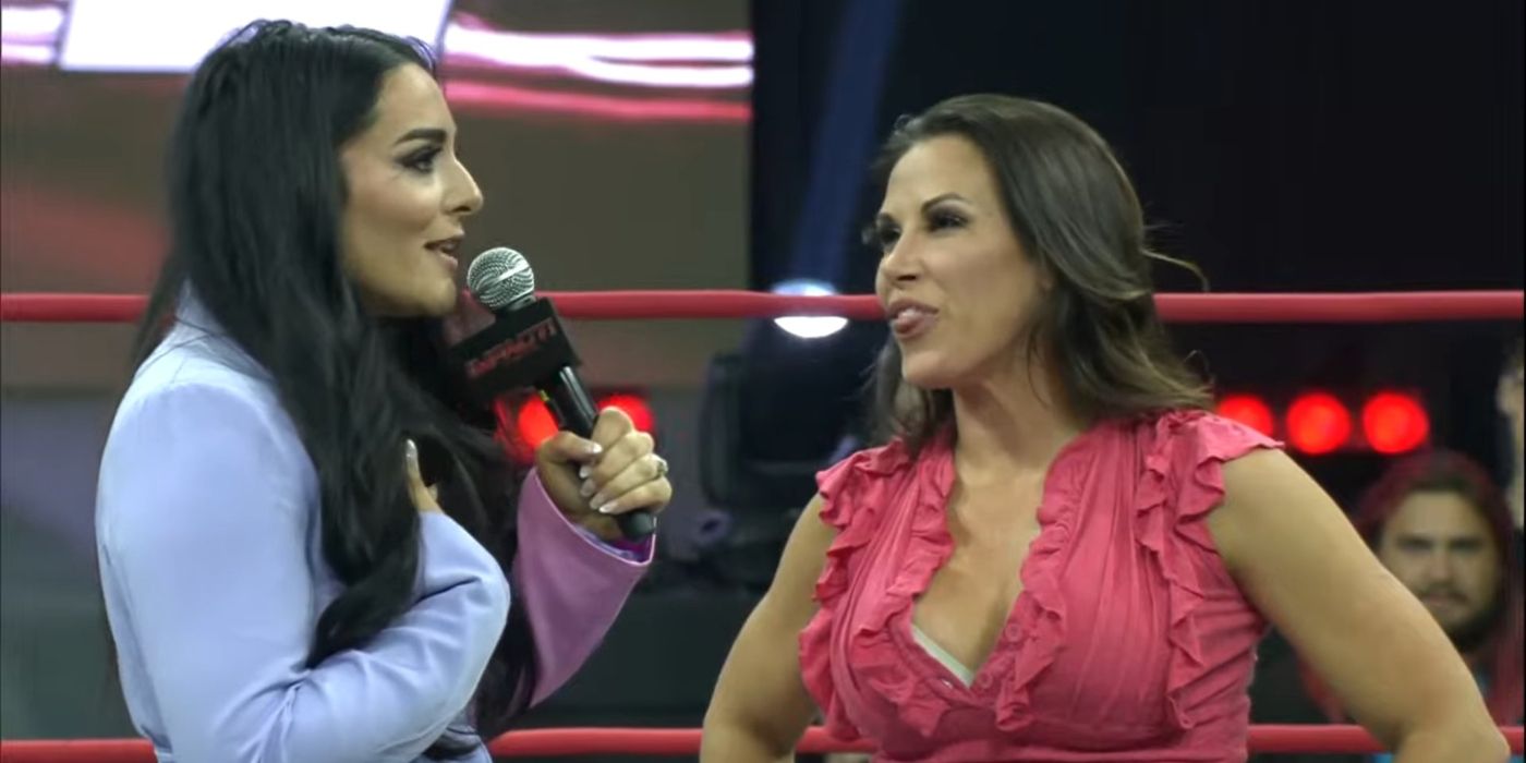 Impact Wrestling Over Drive 2022: Every Match Ranked From Worst To Best