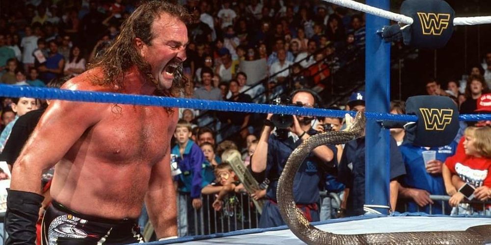 10 Best Wrestling Nicknames From The 1980s, Ranked