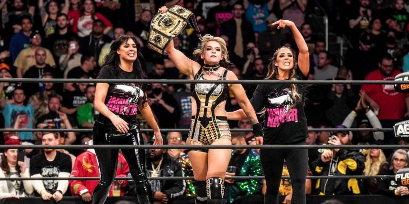 10 Things We Want From AEW In 2023