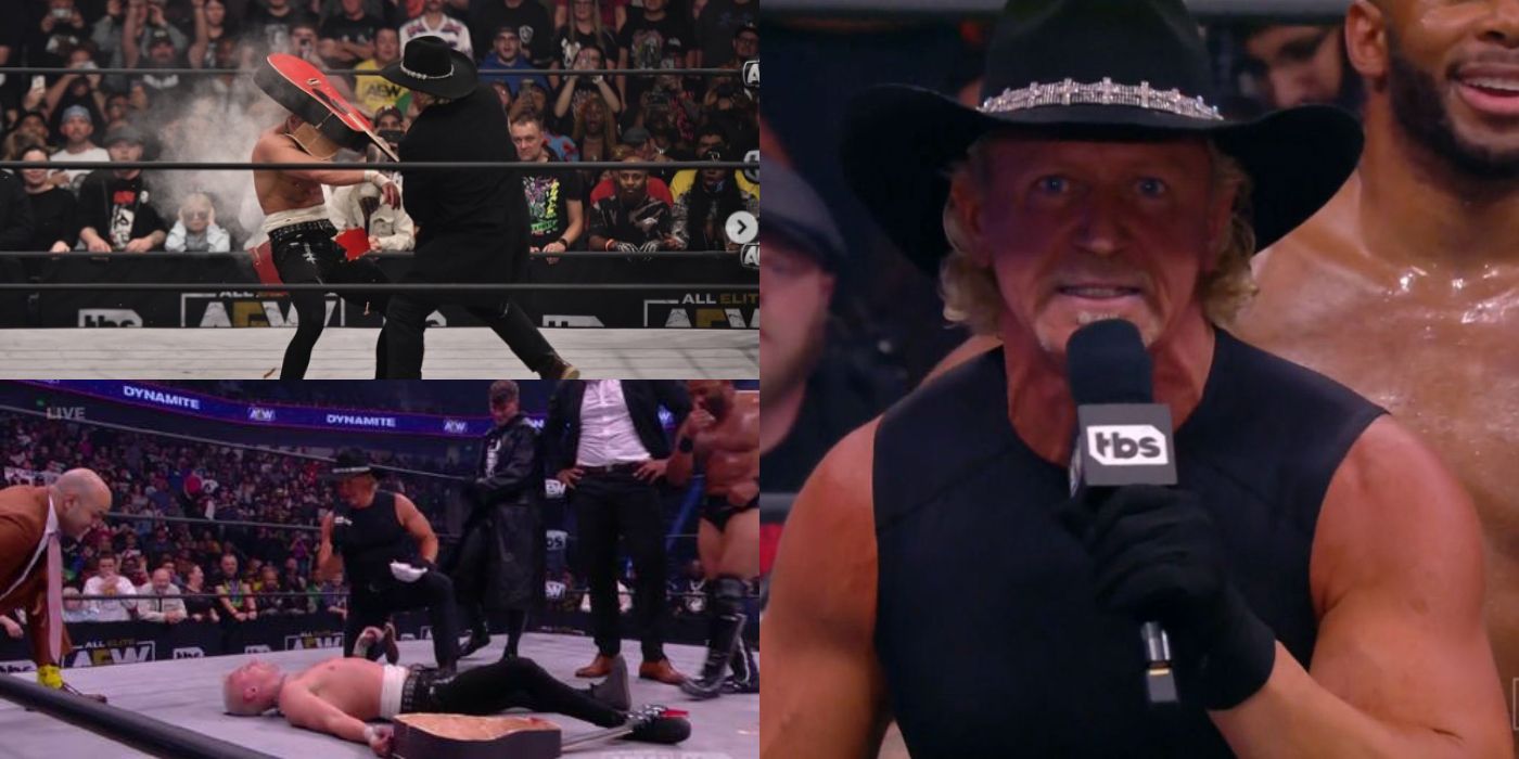 Why Jeff Jarrett Is A Great Hire For Tony Khan & AEW