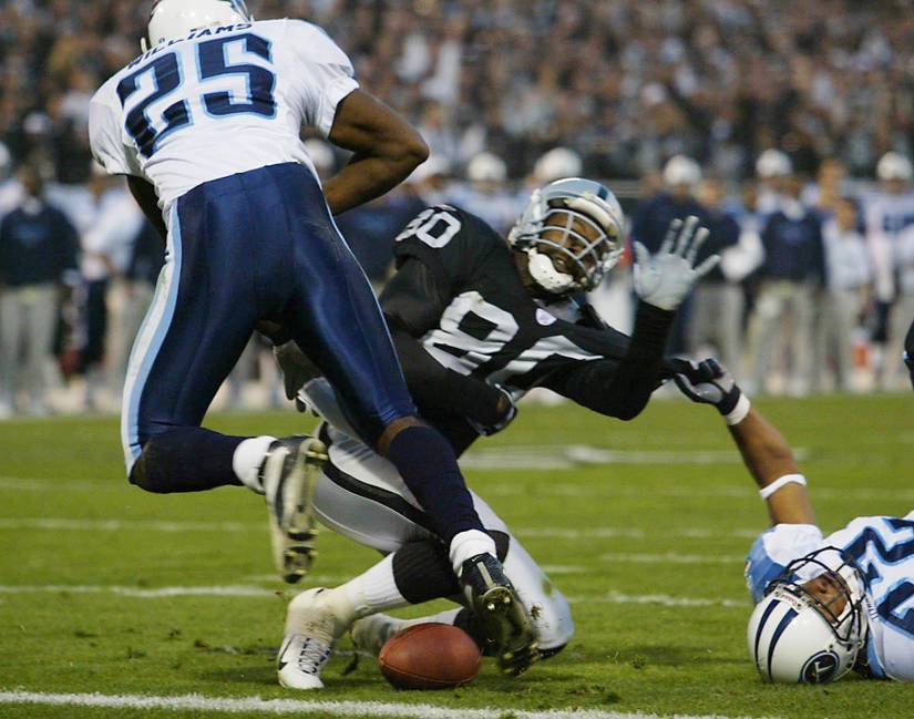 10 Things NFL Fans Forget About Jerry Rice's Time With The Oakland Raiders