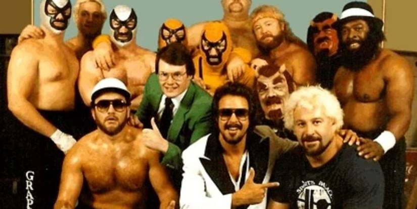 Every Jim Cornette Wrestling Stable, Ranked Worst To Best