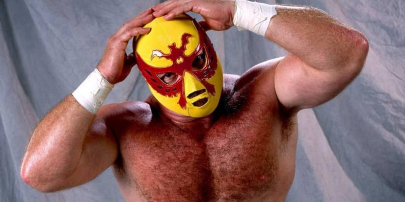 The Story Behind The Notorious "Who" WWE Gimmick For Jim Neidhart ...