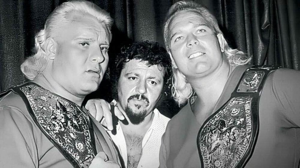 The Boogie Woogie Man: 10 Things Wrestling Fans Need To Know About ...