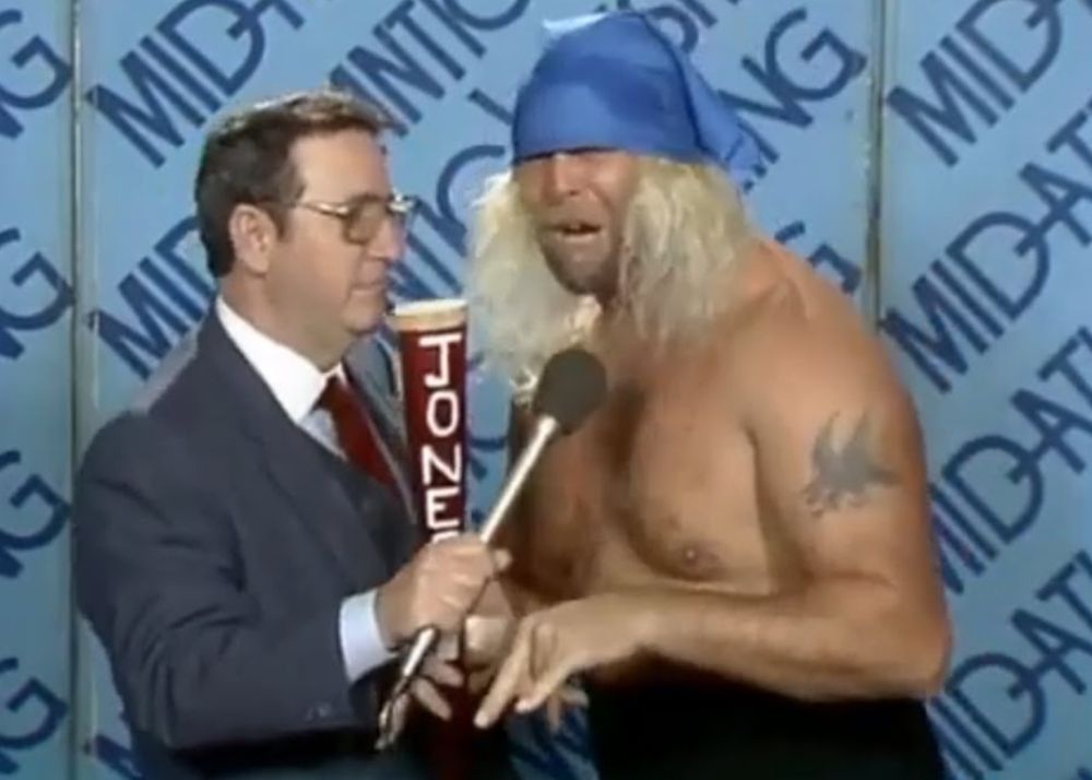 The Boogie Woogie Man: 10 Things Wrestling Fans Need To Know About ...