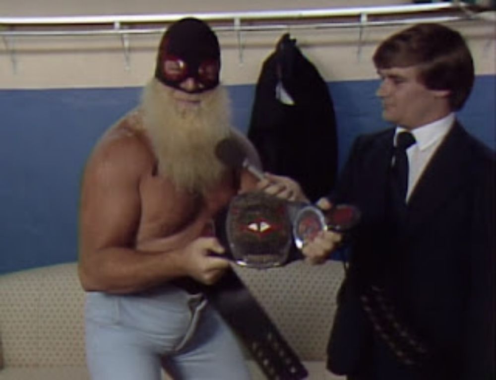 The Boogie Woogie Man: 10 Things Wrestling Fans Need To Know About ...