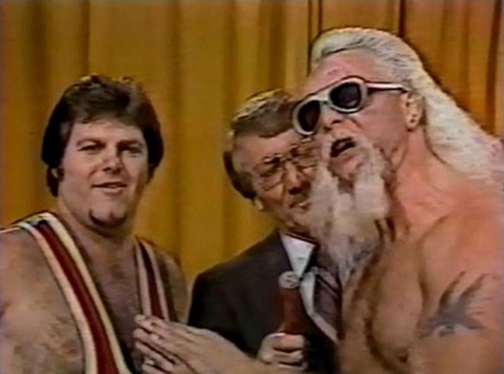 The Boogie Woogie Man: 10 Things Wrestling Fans Need To Know About ...