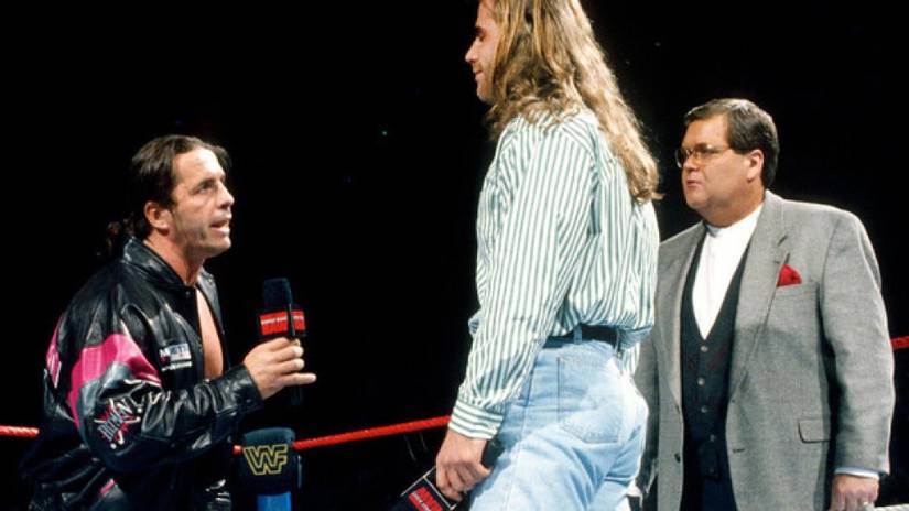 Why Bret Hart Stopped Talking To Jim Ross For Years, Explained