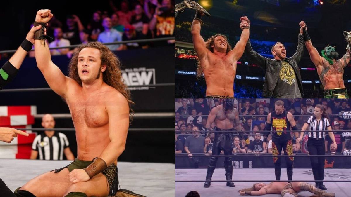 6 Best Moments Of “Jungle Boy” Jack Perry’s AEW Career (& 4 Worst)