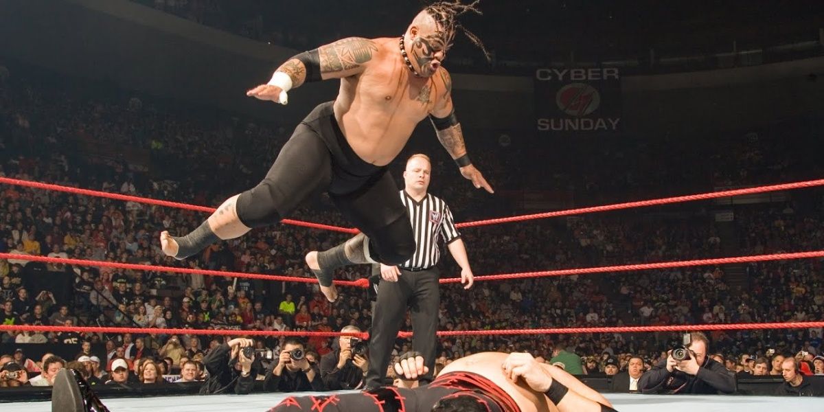 10 Most Violent Wrestlers In WWE's Ruthless Aggression Era