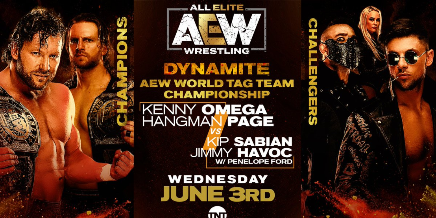 Kenny Omega's 10 Worst AEW Matches, Ranked