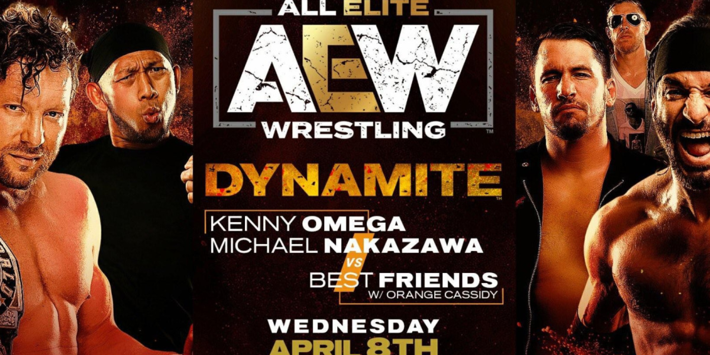 Kenny Omega's 10 Worst AEW Matches, Ranked