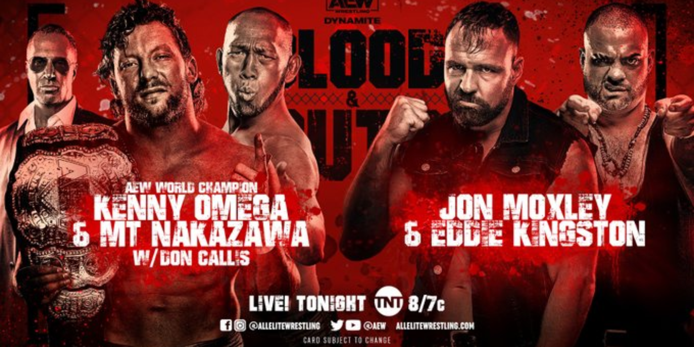 Jon Moxley's 10 Worst AEW Matches, Ranked