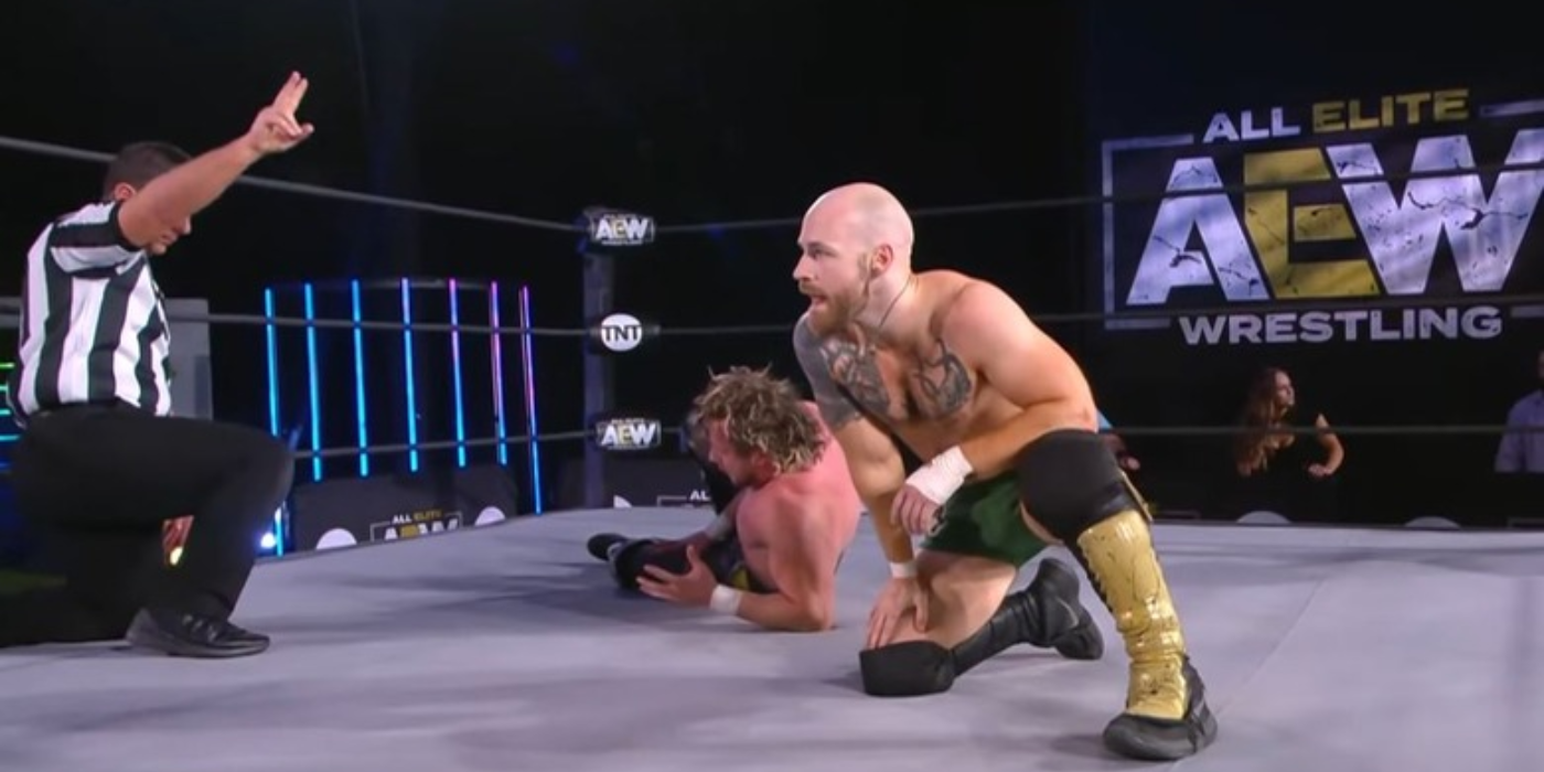 Kenny Omega's 10 Worst AEW Matches, Ranked
