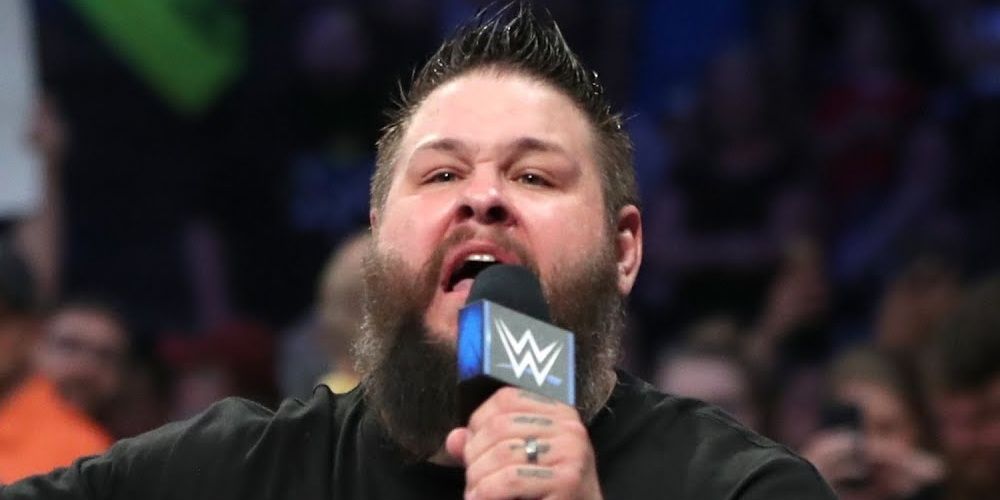 Kevin Owens Reveals How Much Time He Has Left On His Wwe Contract