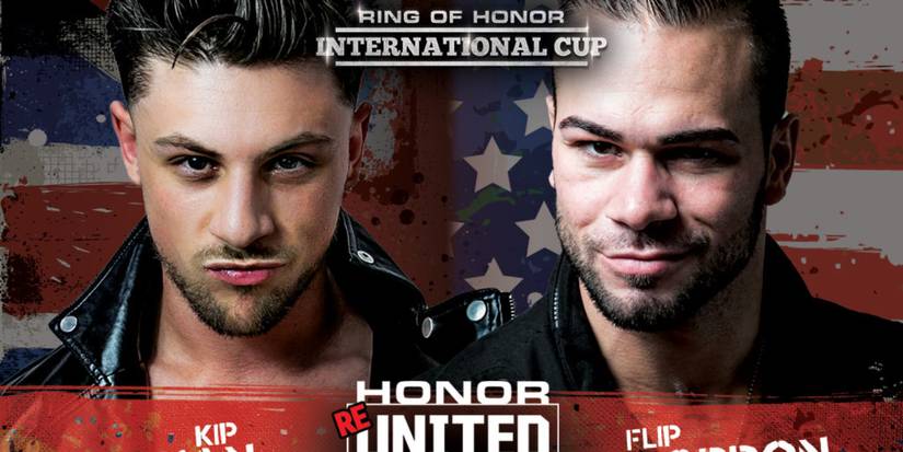 10 Things To Know About AEW's Kip Sabian