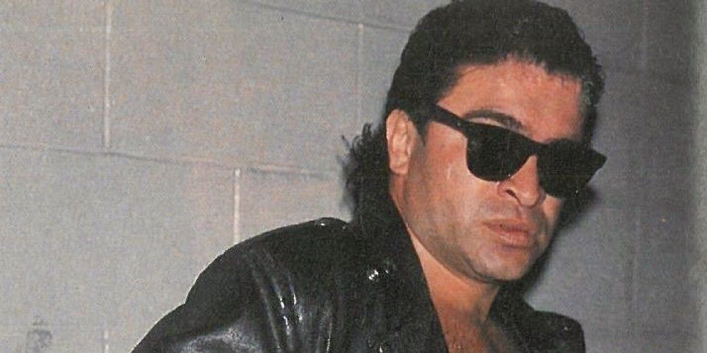 The Interesting History & Origins Of Frog Splash Wrestling Move, Explained