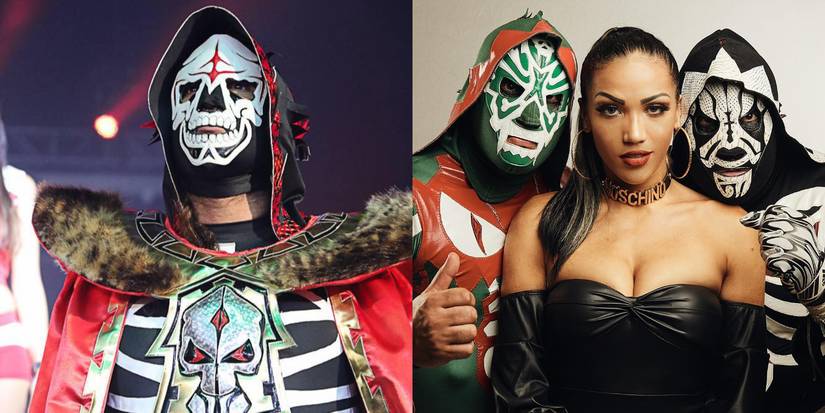Looking Back On The WCW Career Of Lucha Libre Legend La Parka
