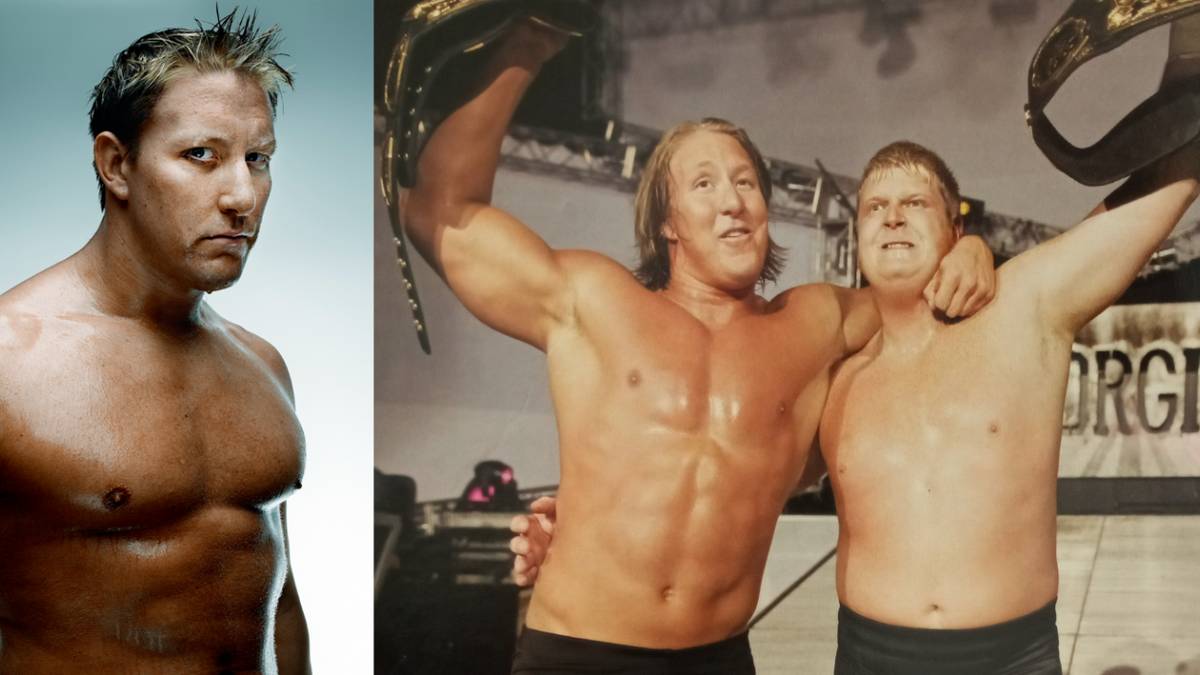 The WWE Career & Tragic Death Of Lance Cade, Explained