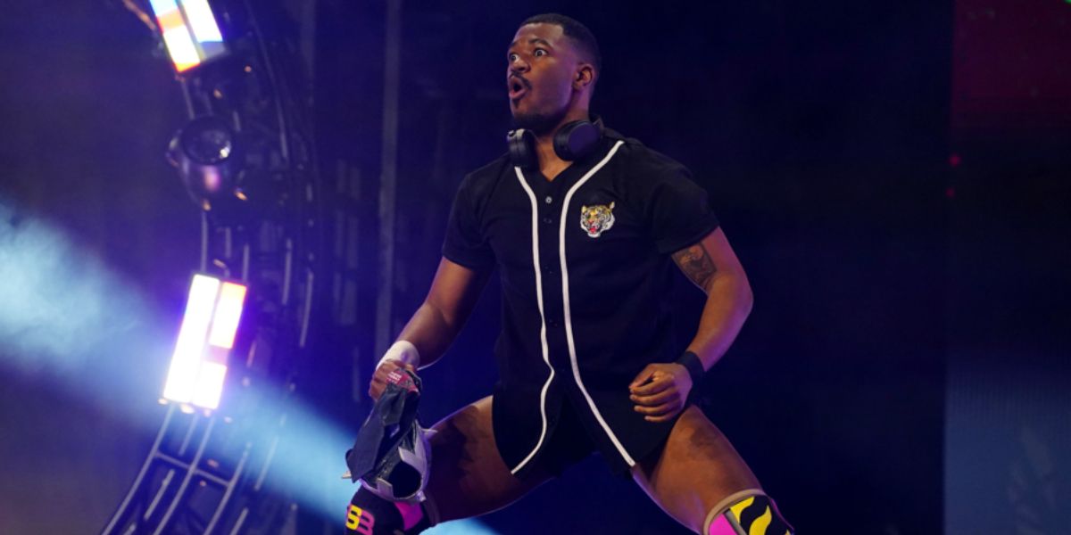 10 Things Fans Should Know About AEW's Lee Moriarty