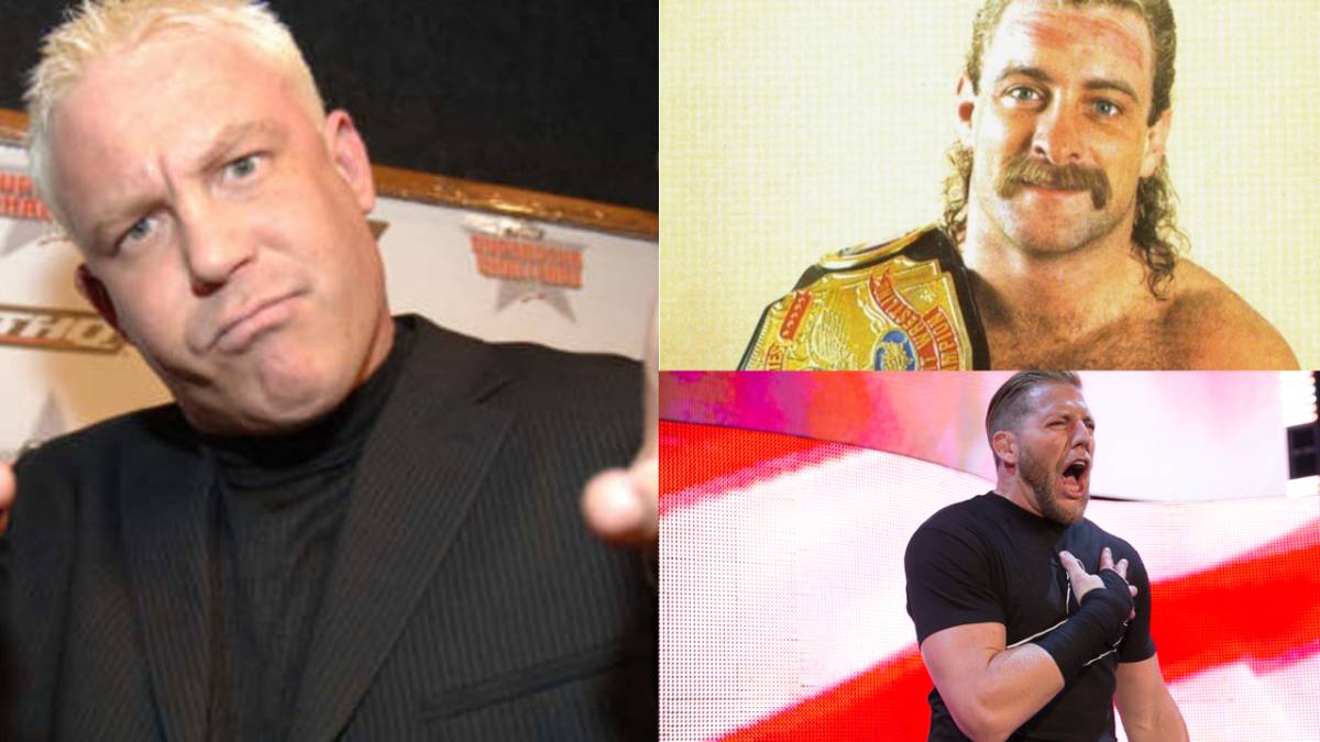 Magnum T.A. & 9 Other Wrestling Mega Stars That Never Were (And What ...