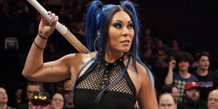 Mia Yim (Michin) Hopes To See WWE Hold A Show In South Korea