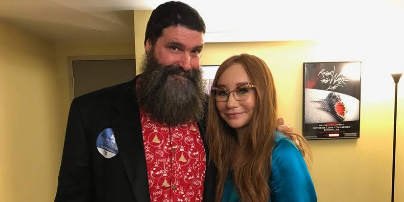 10 Things People Show Know About Mick Foley's Career Outside WWE