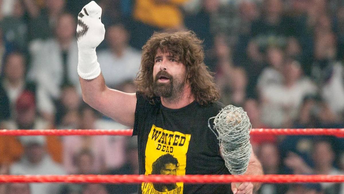 Mick Foley Paying A "Steeper Price" For His Career Than He Thought ...