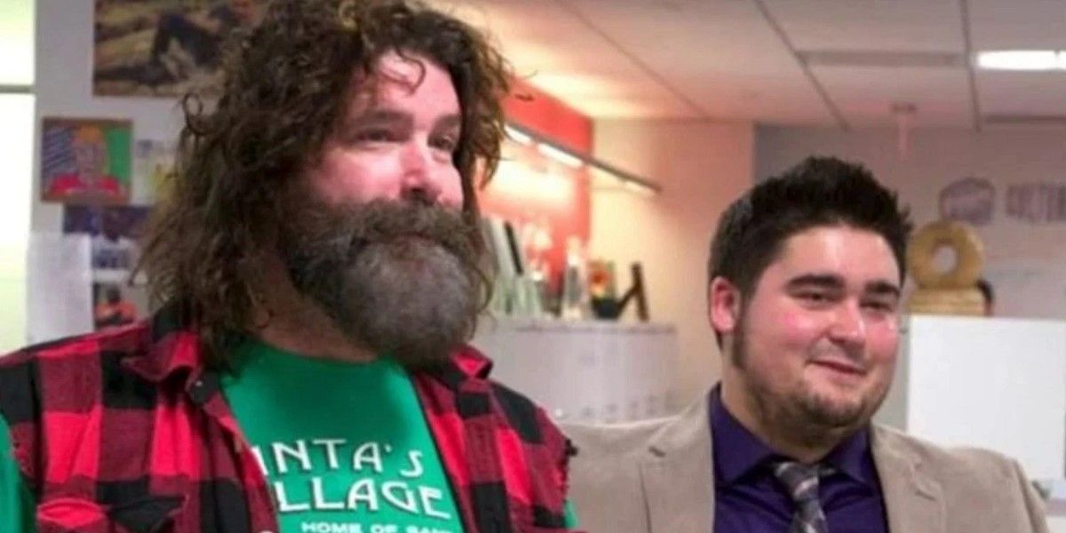 Cane Dewey: A Closer Look At The Best Promo Of Mick Foley’s Career
