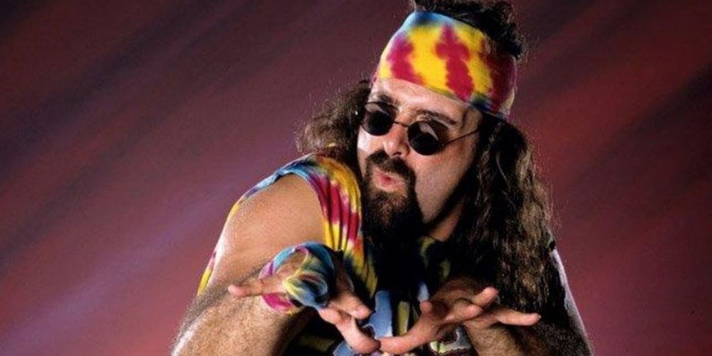 10 Things People Forget About Mick Foley's Dude Love Gimmick