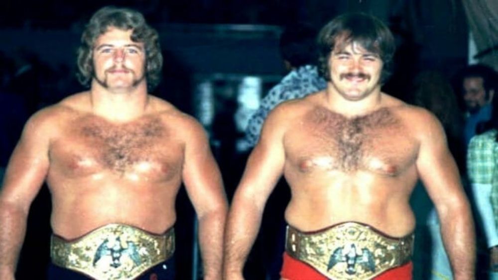 10 Things Wrestling Fans Should Know About The Wrestler Mike Graham