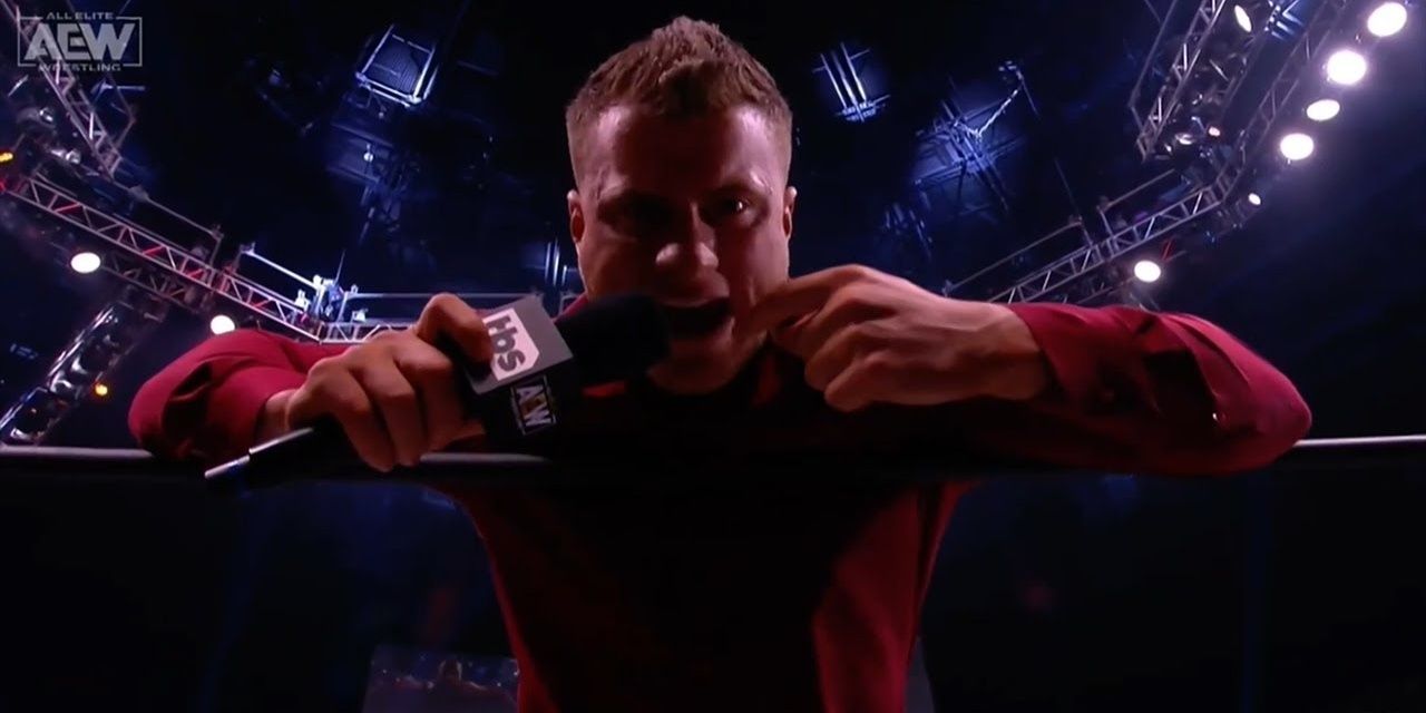 10 Best AEW Promos Of 2022, Ranked