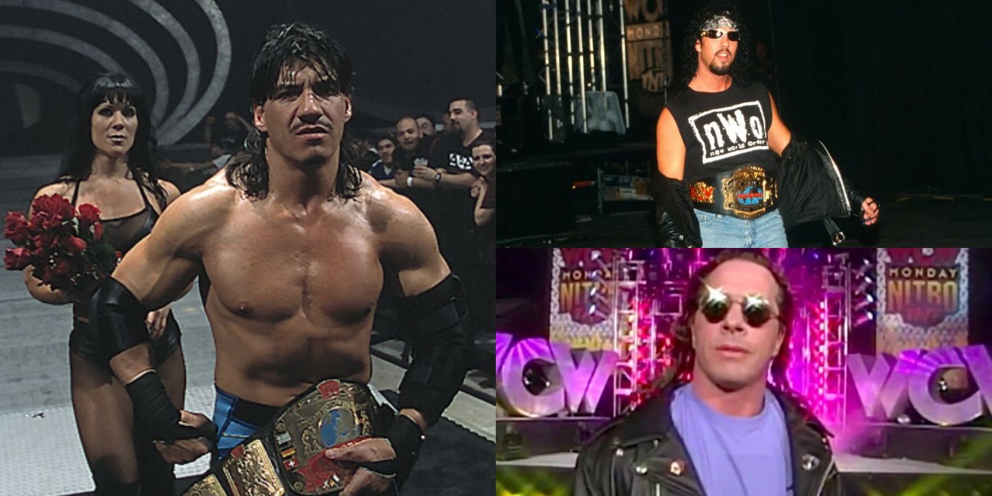 10 Wrestlers Who Defected During The Monday Night Wars: What Was Their ...